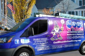 Cool Wizard Air Conditioning Services - Palm Harbor, Florida